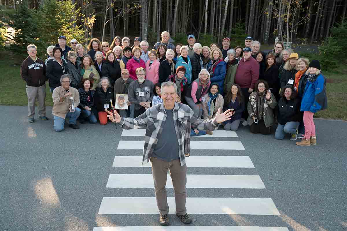 Streamline Art Events